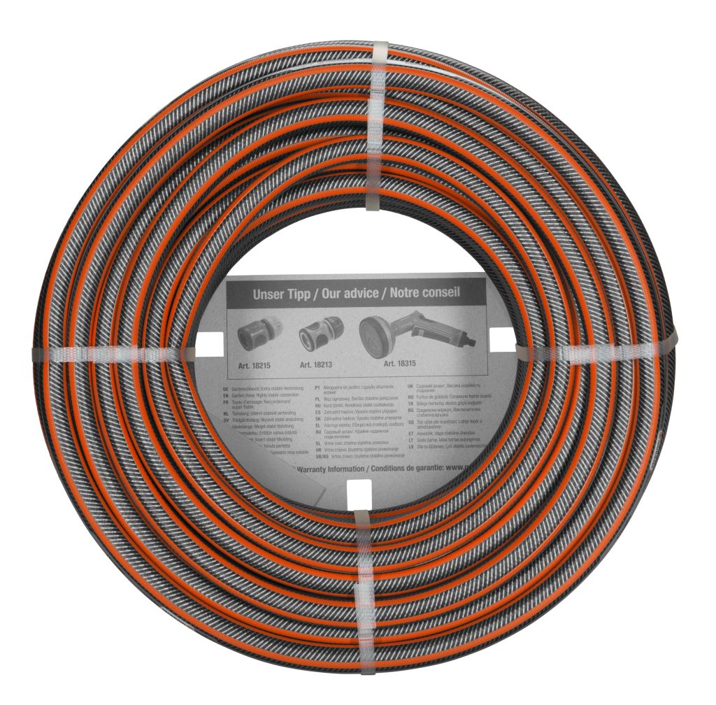 Premium SuperFLEX Hose 13 mm (1/2"), 30 m – Gardena in Egypt